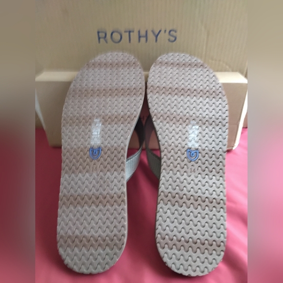 Rothy's | Shoes | Rothys The Mens Flip Flop In Moss Green No Box | Poshmark